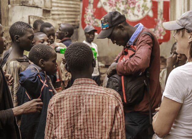 Daily Outreach Programs | Shule Foundation Uganda