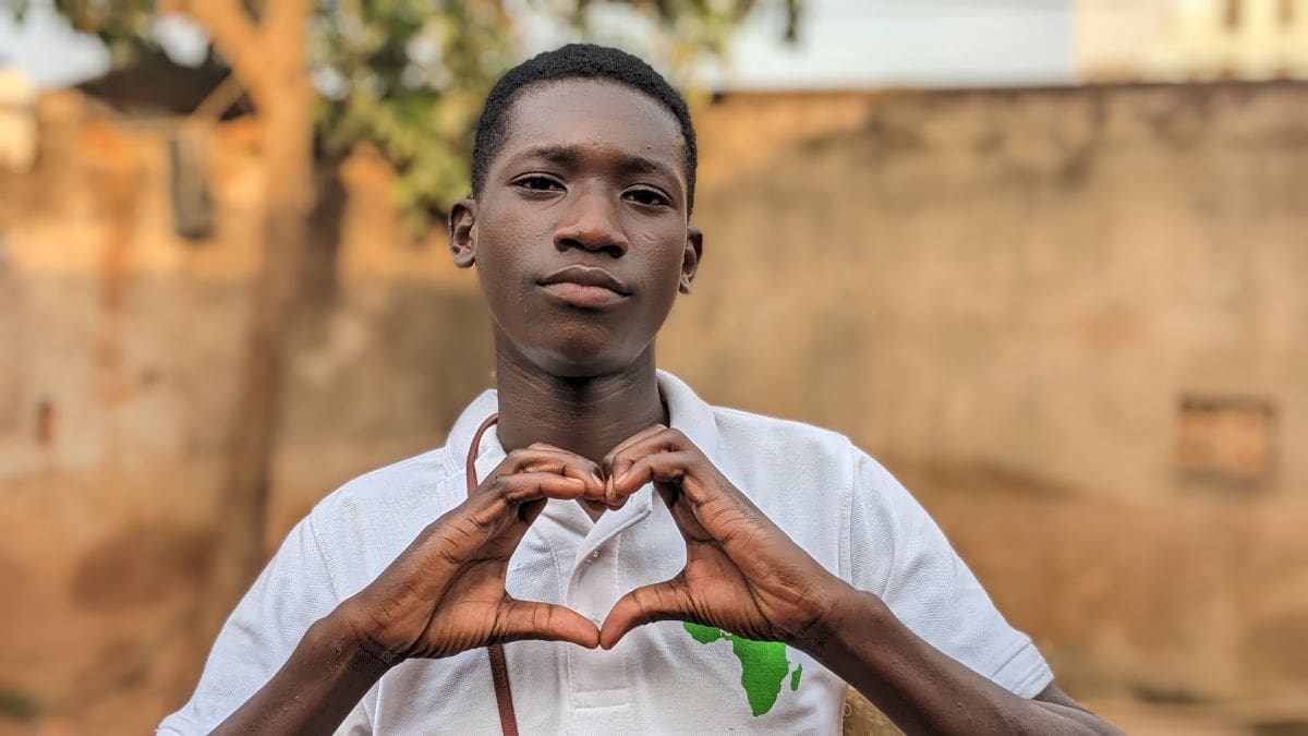 Support Uganda's Street Boys | Donate to Shule