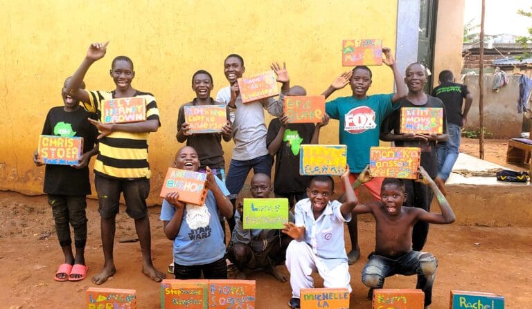 Leave A Legacy - Legacy of Opportunity - Shule Foundation