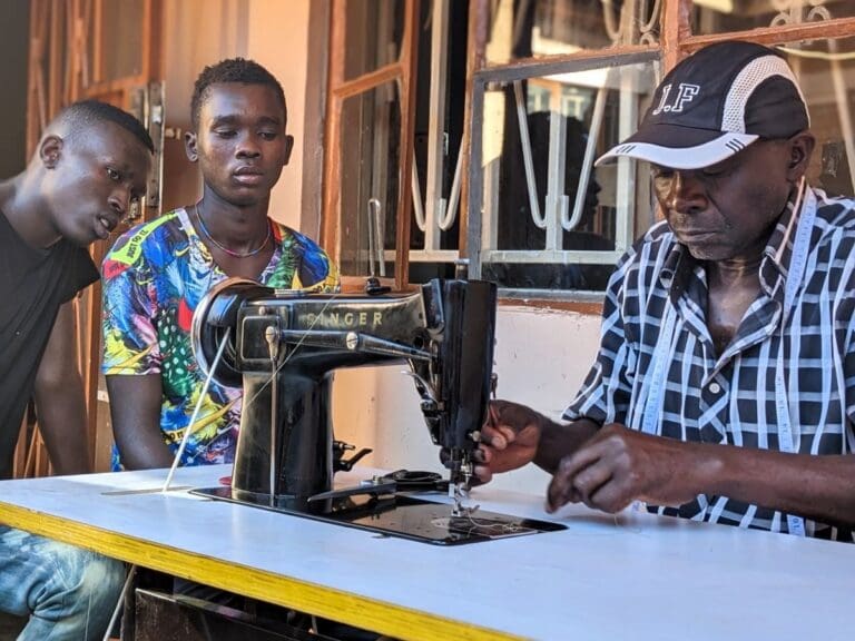 Empowering Uganda's Street Boys | Shule Foundation